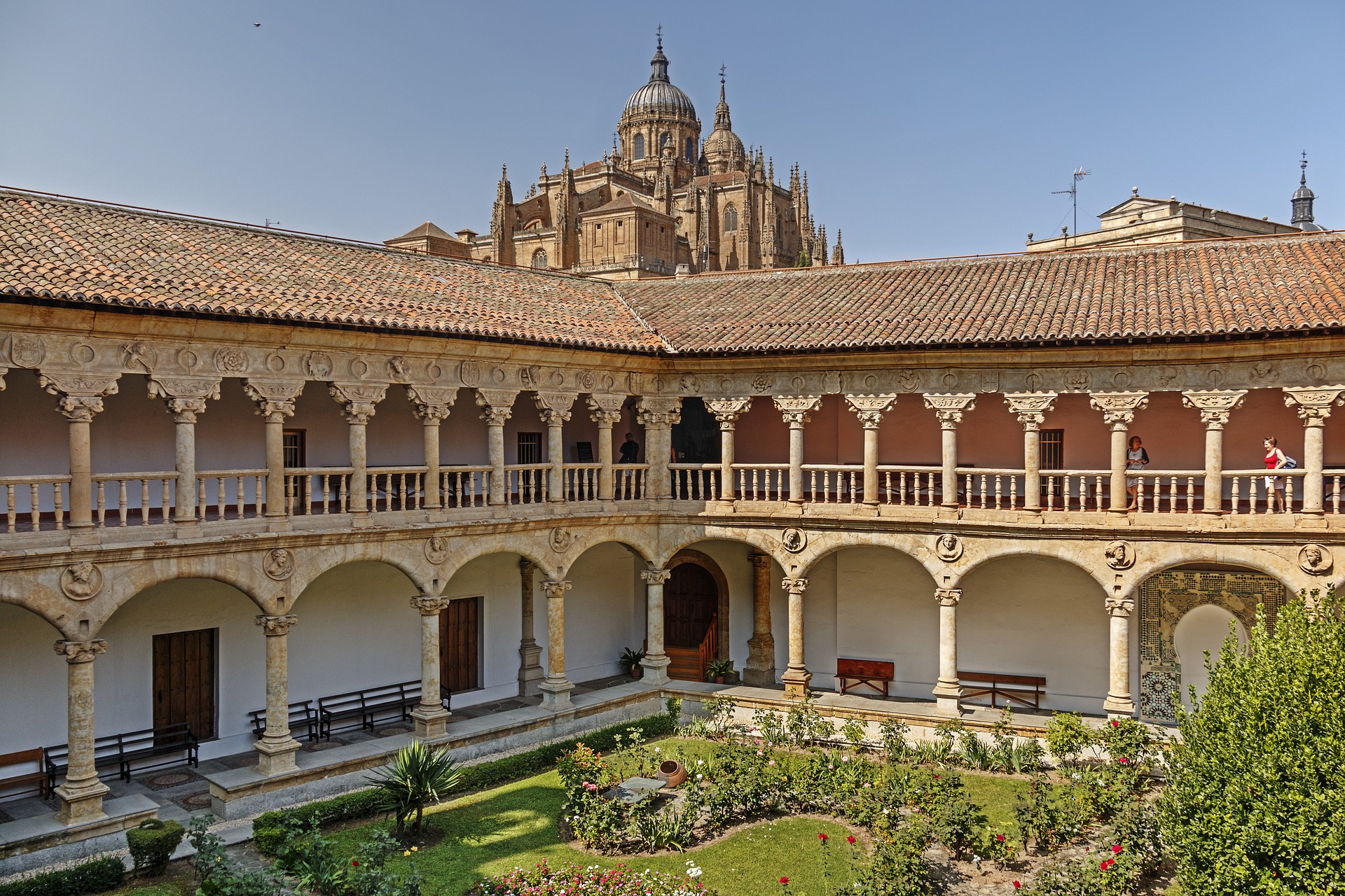 Tip: Descubre los monumentos de Salamanca de forma gratuita